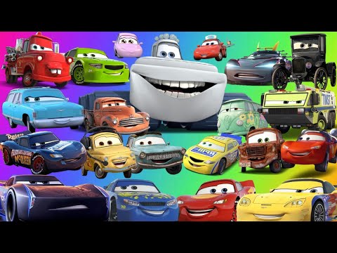 Looking For Disney Pixar Cars 3 Lightning Mcqueen, Doc Hudson, Rip ...