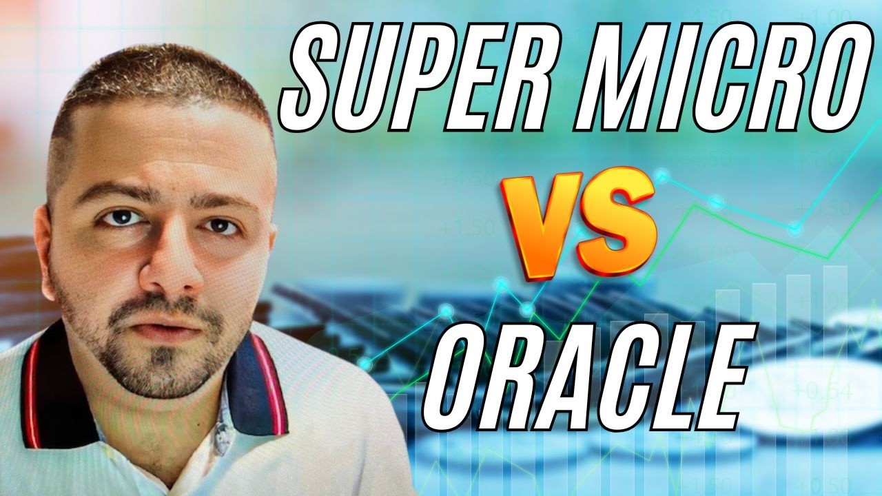 Best AI Stock: Super Micro Stock vs. Oracle Stock | SMCI Stock Analysis ...