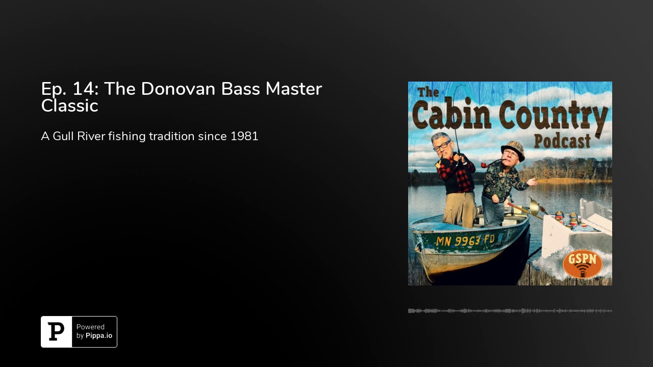 Ep. 14: The Donovan Bass Master Classic - YouTube