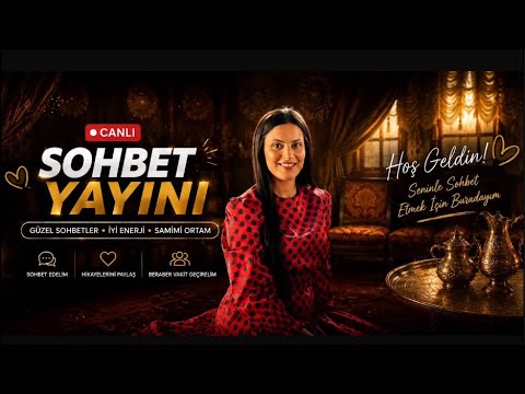 Kınalı Dila canlı yayında