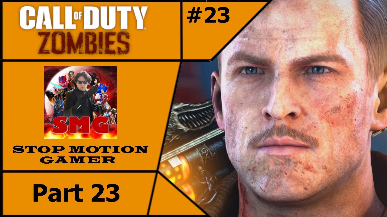 Call of Duty - Zombies - Part 23 - BO3 - Der Eisendrache - YouTube