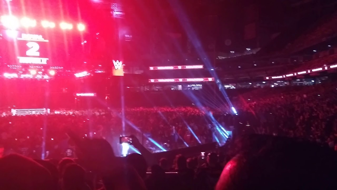 Royal Rumble countdown 1 - YouTube