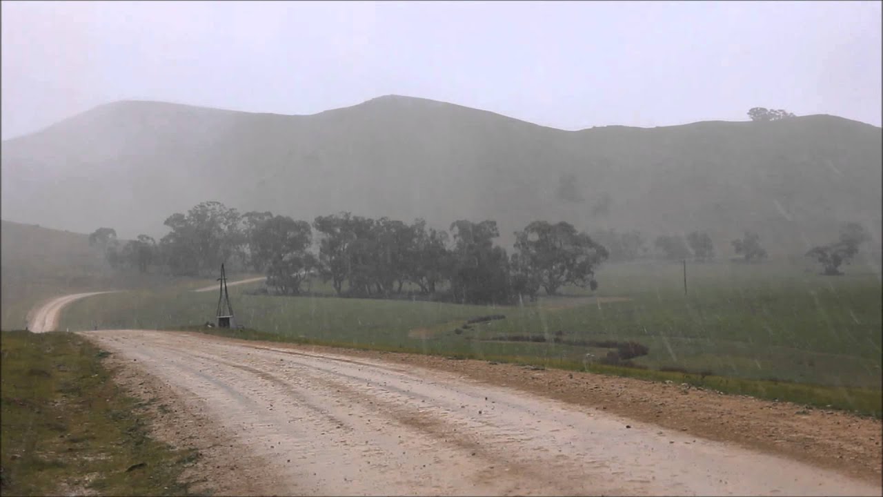 Hallett/Mount Bryan area snow. 11 May 2015 - YouTube