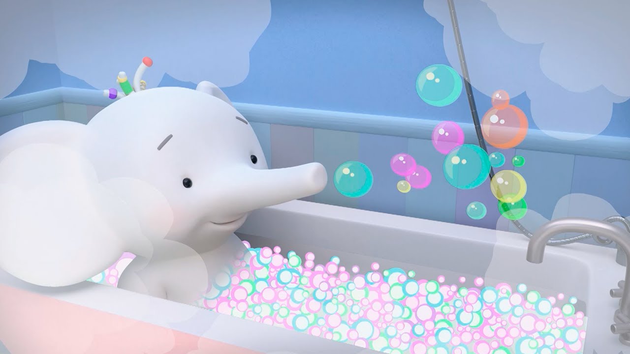 Tina y Tony | Atacan los Gérmenes | Aventuras Divertidas para Niños ⭐ ...