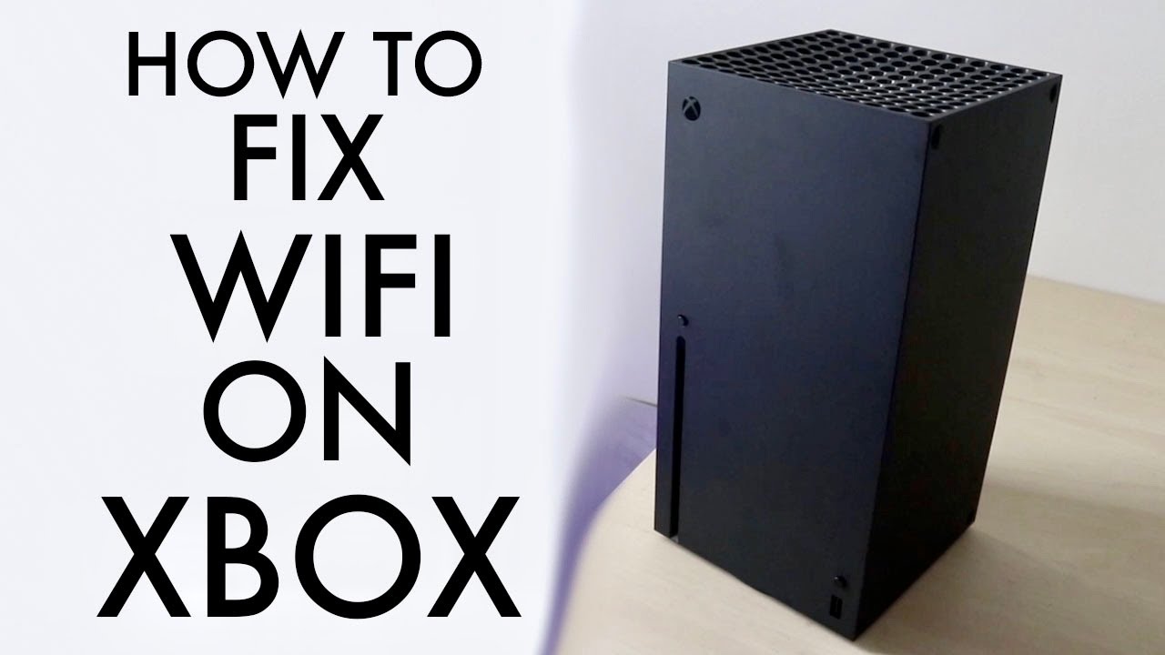 How To FIX Xbox Series X/S Not Connecting To Internet/WIFI! (2022 ...