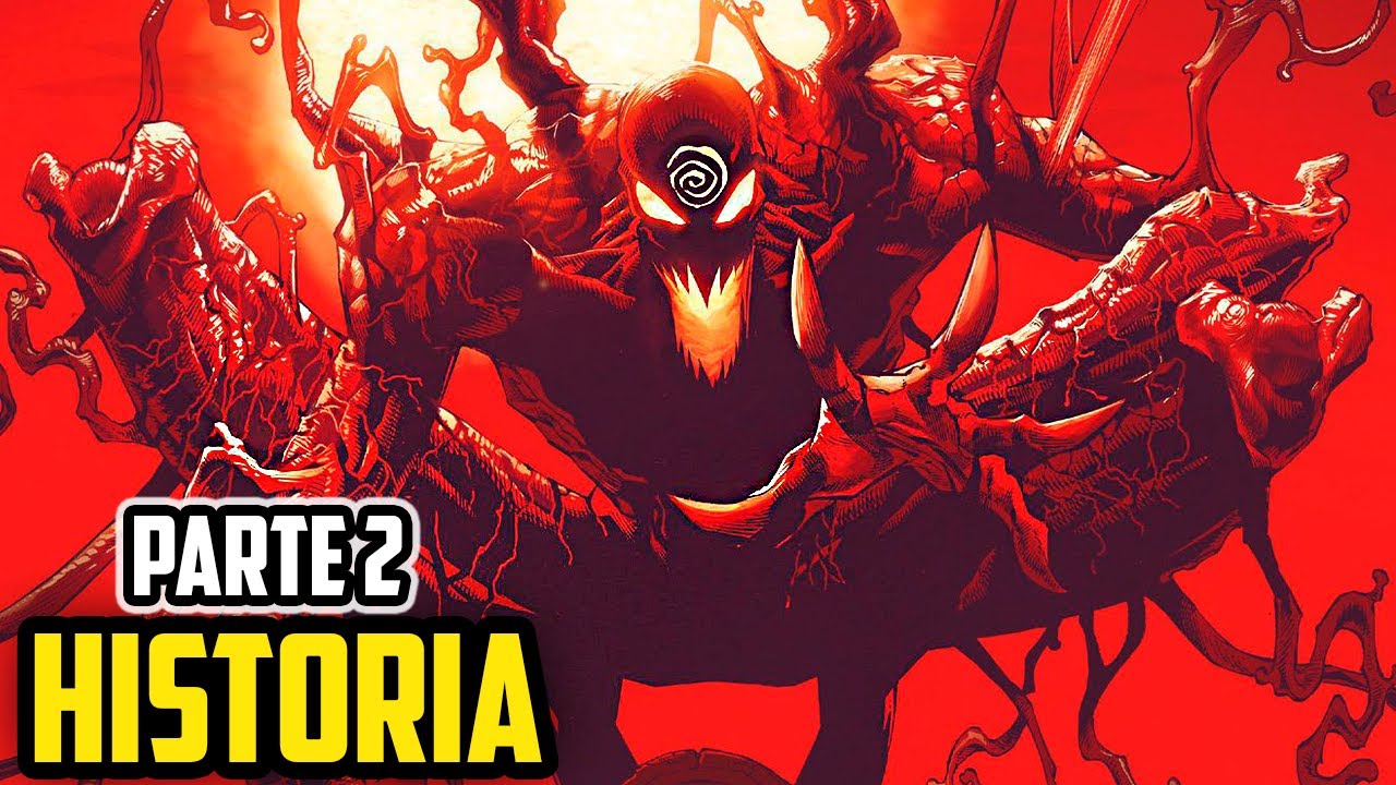 O NOVO DEUS DA MARVEL - ABSOLUTE CARNAGE #2 - YouTube