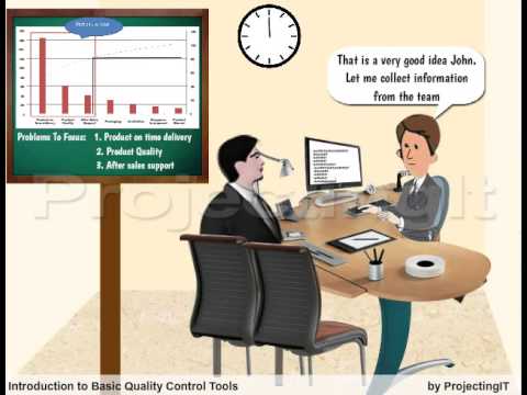 Six Sigma Basic Quality Control Tool - YouTube