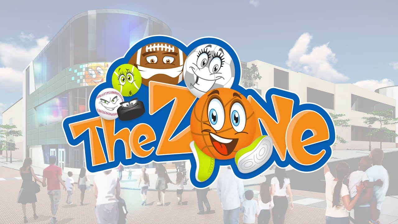 TheZone at Northwest Arena Exhibit Overview - YouTube