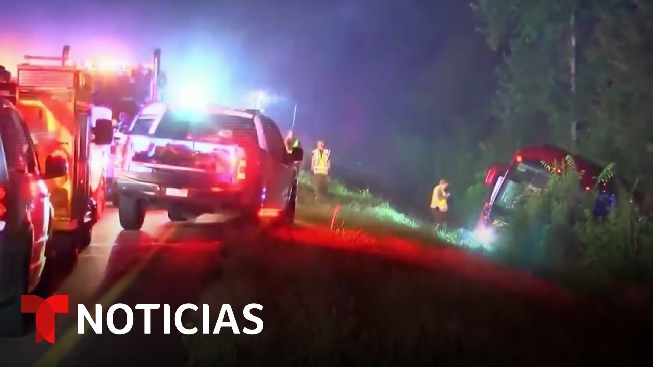 Familiares de las víctimas del accidente en Mississippi dispuestos a ...