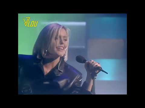 Eighth Wonder - I'm Not Scared  (TOTP)   1988