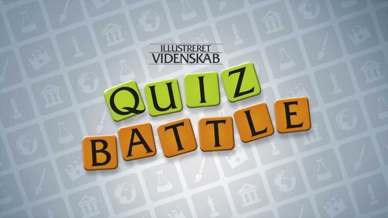 QUIZ BATTLE - YouTube
