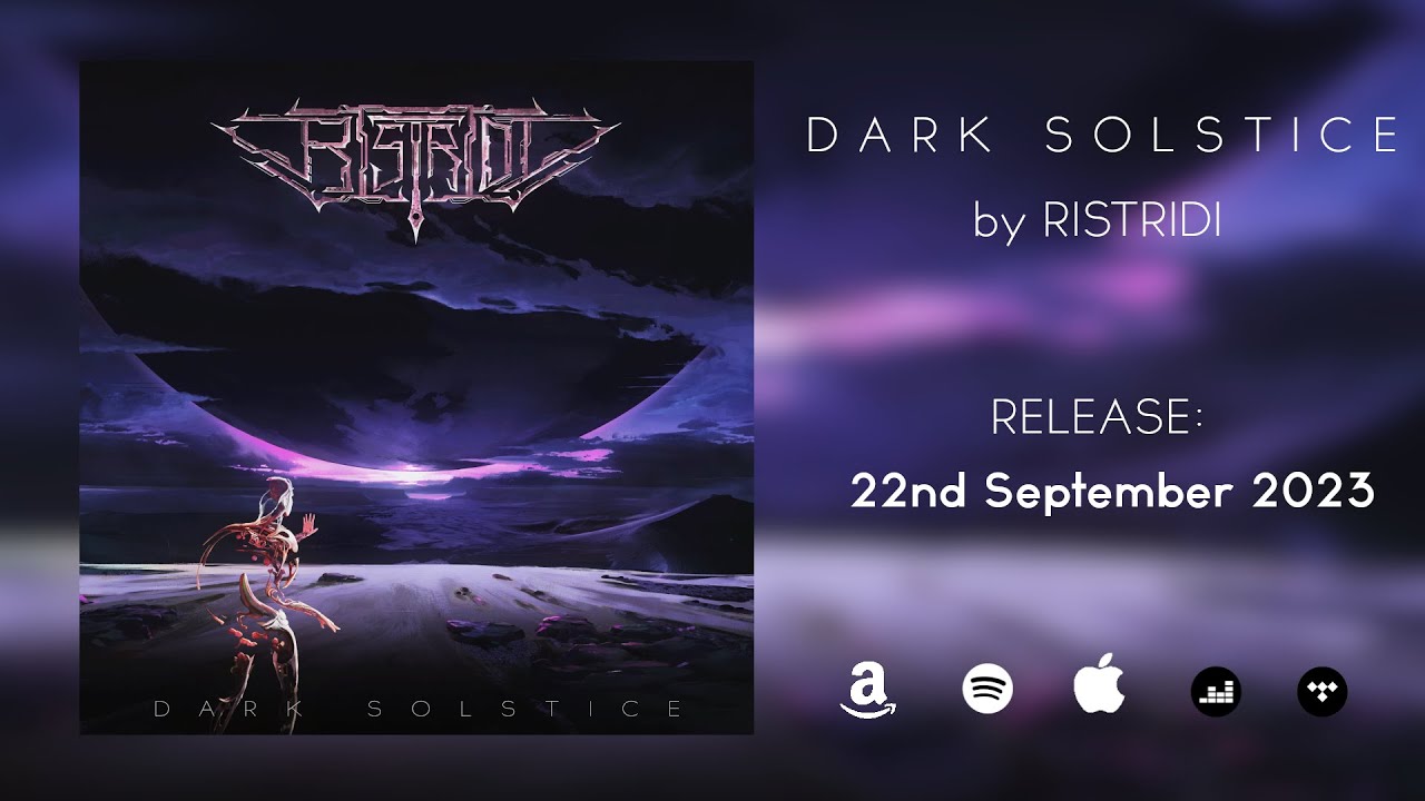 RISTRIDI - Genesis | Dark Solstice (Original Song) @FrankiorMusic ...