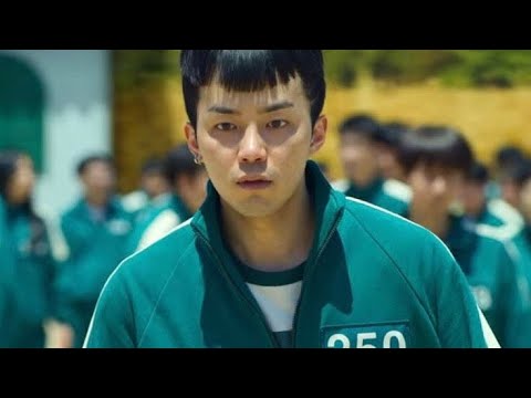 Squid Game player 250’s death - YouTube