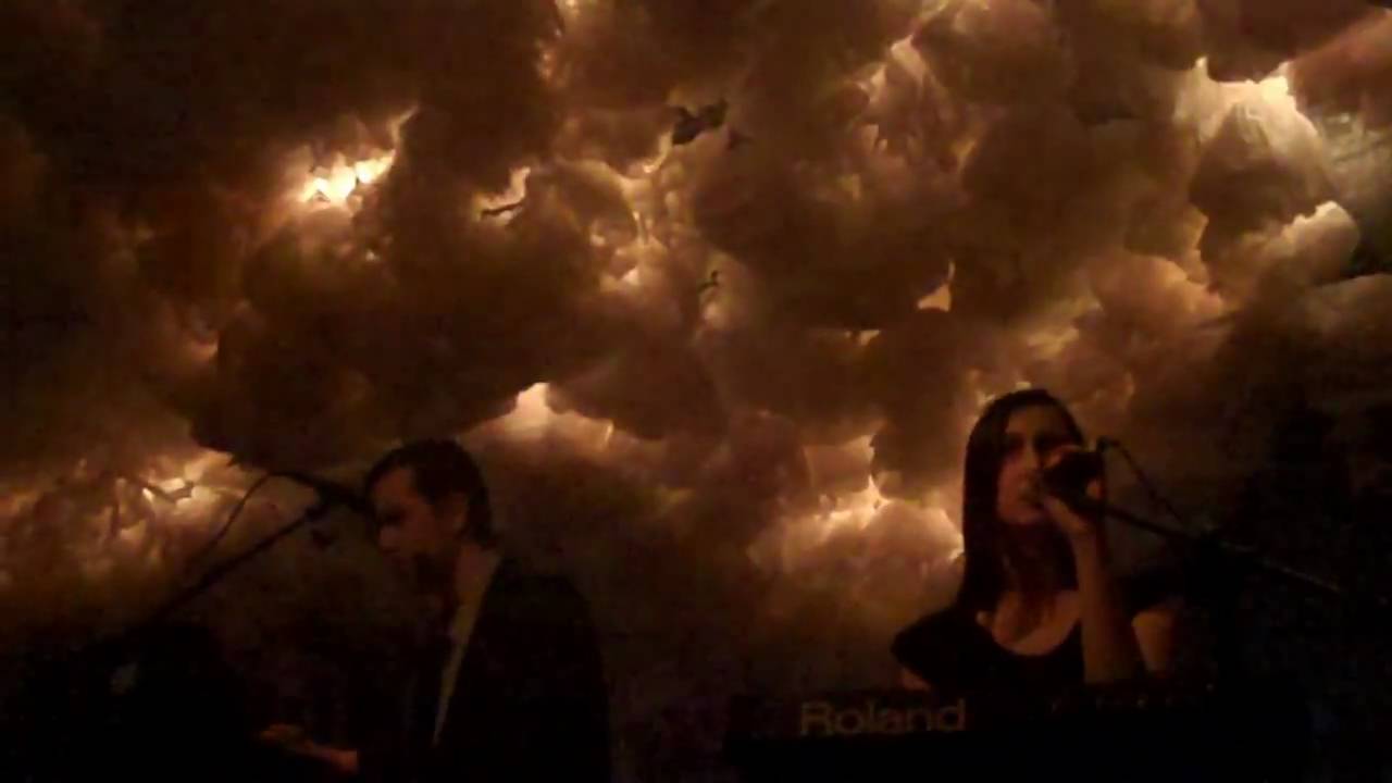 Figure Study - Live @ Pendu/Glasslands Gallery - YouTube