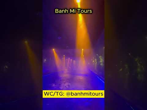 Ho Chi Minh City Massage Pool Party