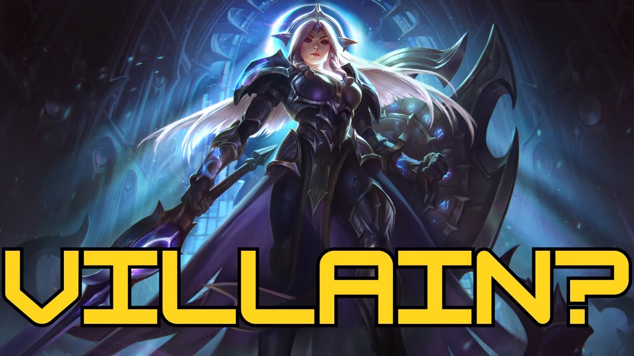 Rewriting LoL's Lore Part B: Villains - YouTube