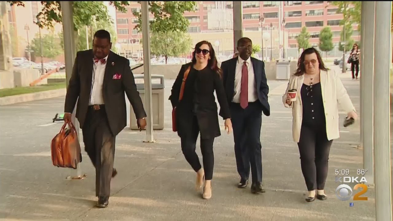 Chelsa Wagner To Stand Trial In November - YouTube