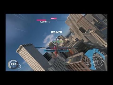 Drag race in aerobatics ghost - YouTube