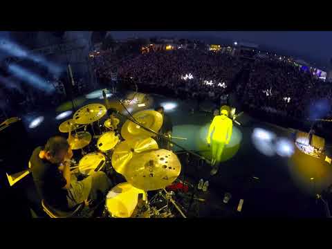 Kurban - Sorma - Zeytinli Rock Festivali 2017