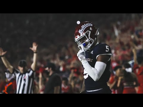 Jalen Cropper 2021 Season Highlights - YouTube