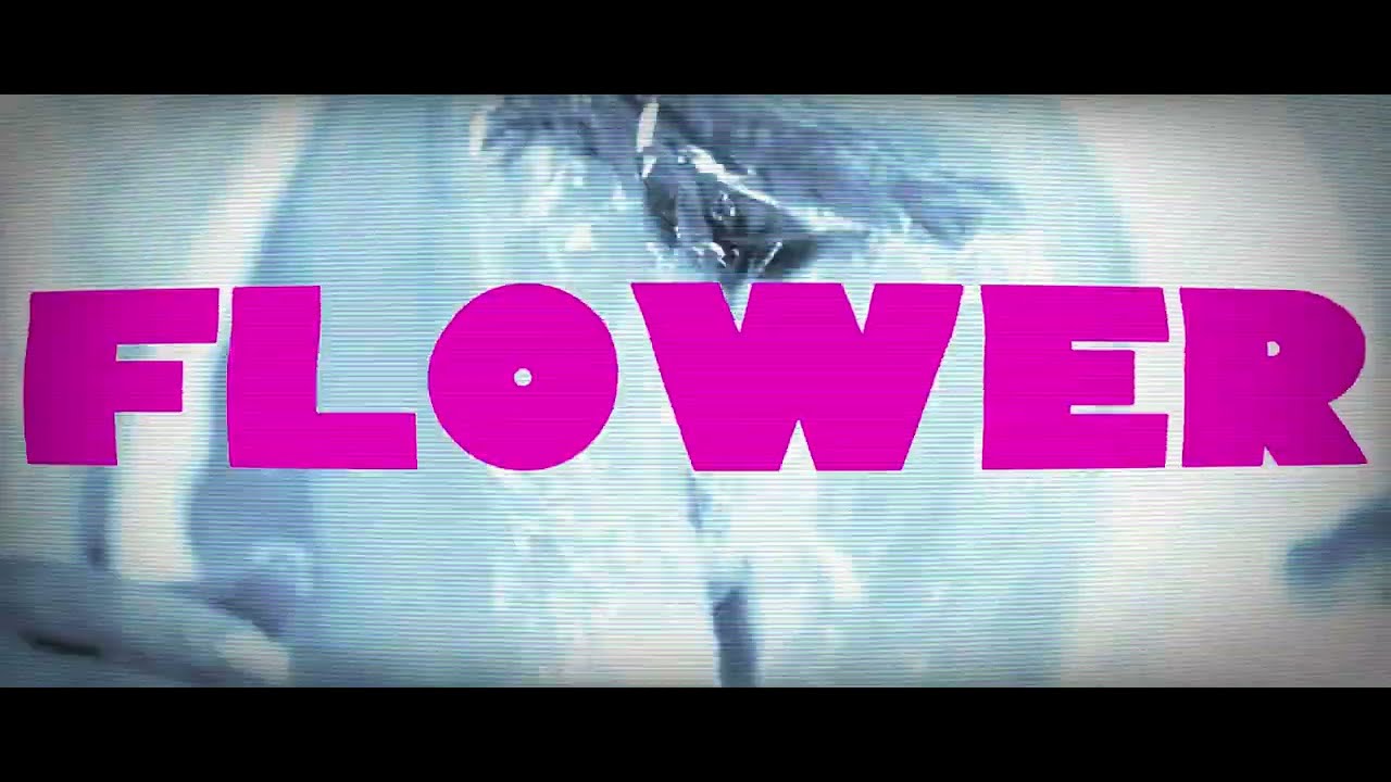 Flower (Lyrics Visualizer) - Teaser - YouTube