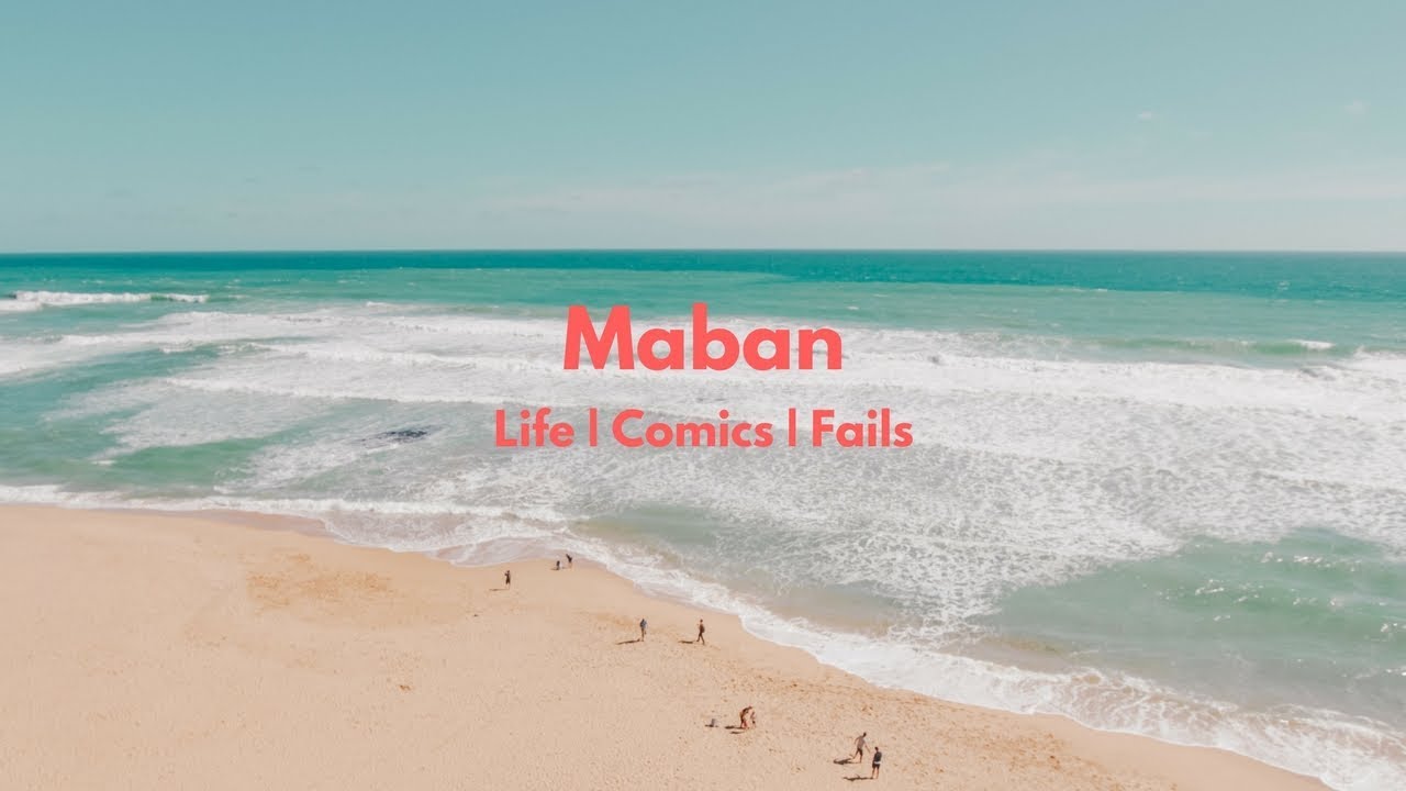 Welcome to Maban! - YouTube