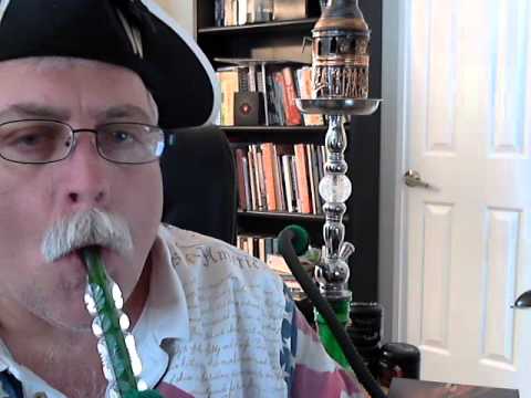My First hookah video - YouTube