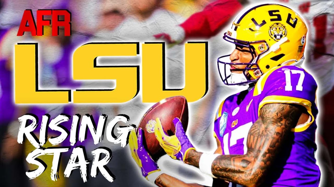 Is Chris Hilton Next SUPERSTAR WR For LSU? | How Tigers Replace Malik ...