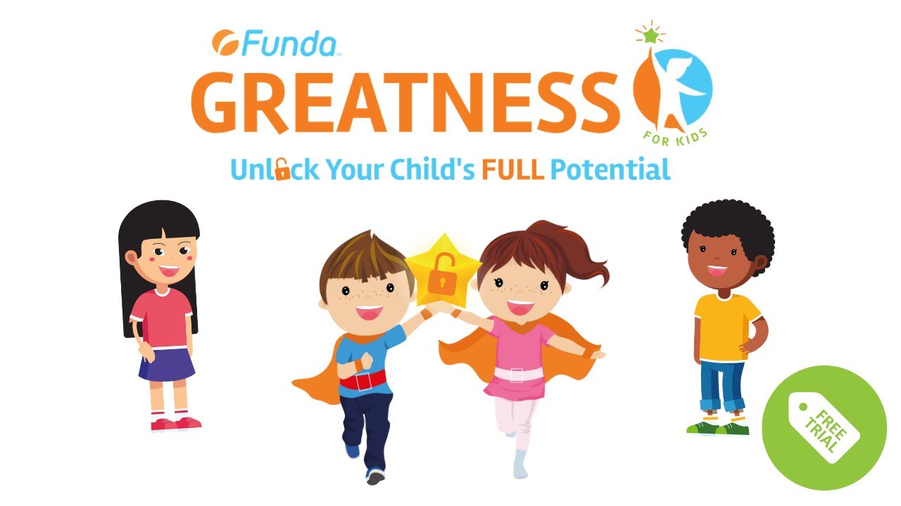 FUNDA Greatness 14-Day Free Trial (Subscription Required) - YouTube