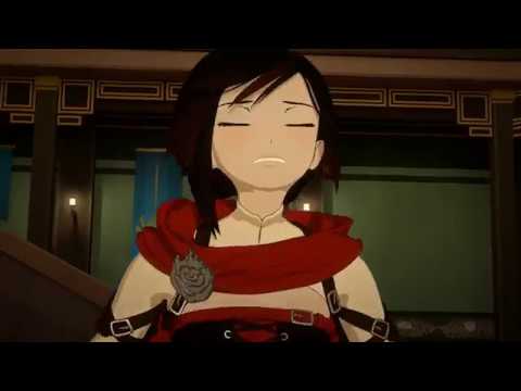 RWBY Ruby's Silver Eyes [V3 and V5] - YouTube