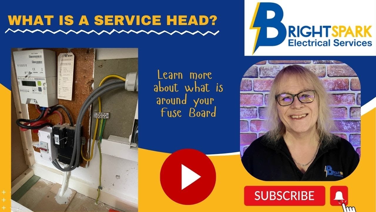What is a Service Head? - Electrical - YouTube