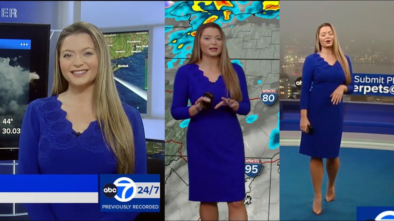 Dani Beckstrom for ABC7 Eyewitness News Super Cat Saturday & Weather ...