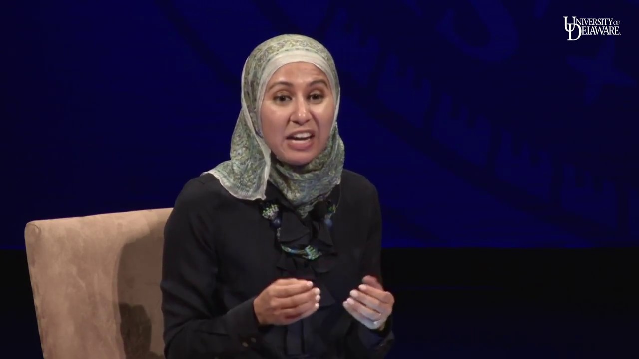 National Agenda 2107: Asma Khalid - YouTube