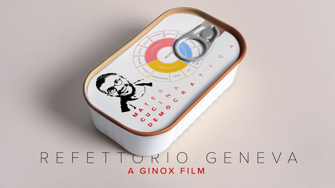 Refettorio Geneva - A Ginox film - YouTube