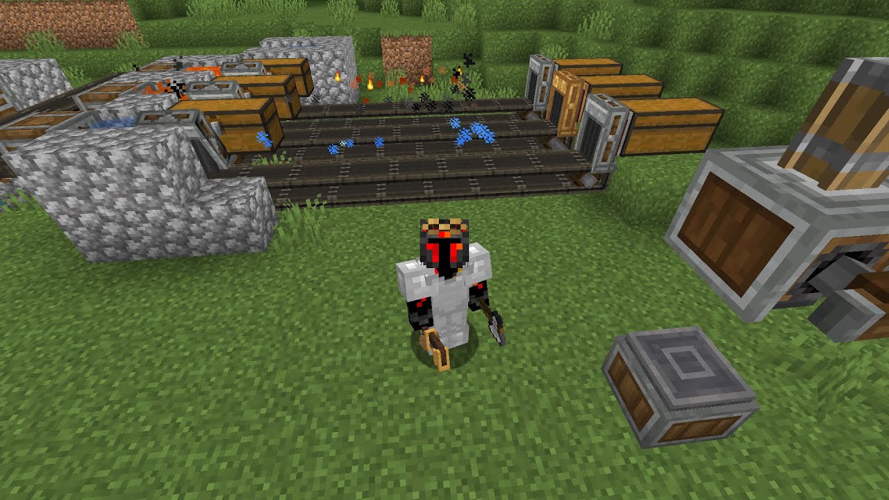 Create mod survival:ep:6 - YouTube