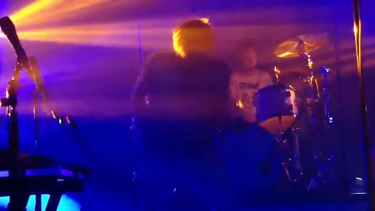 AWOLNATION live NYC Irving Plaza 6-26-15 - YouTube