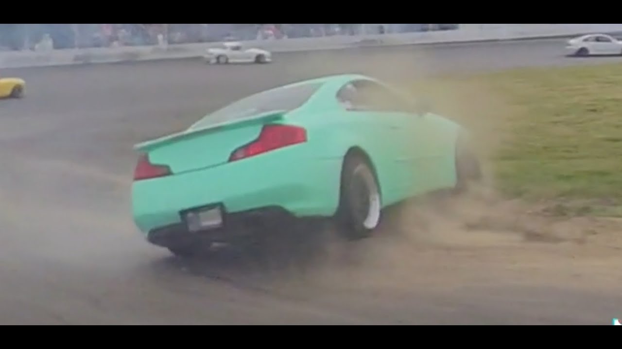 Drift Indy RAGE (June 2022) Tandem Runs Only - YouTube