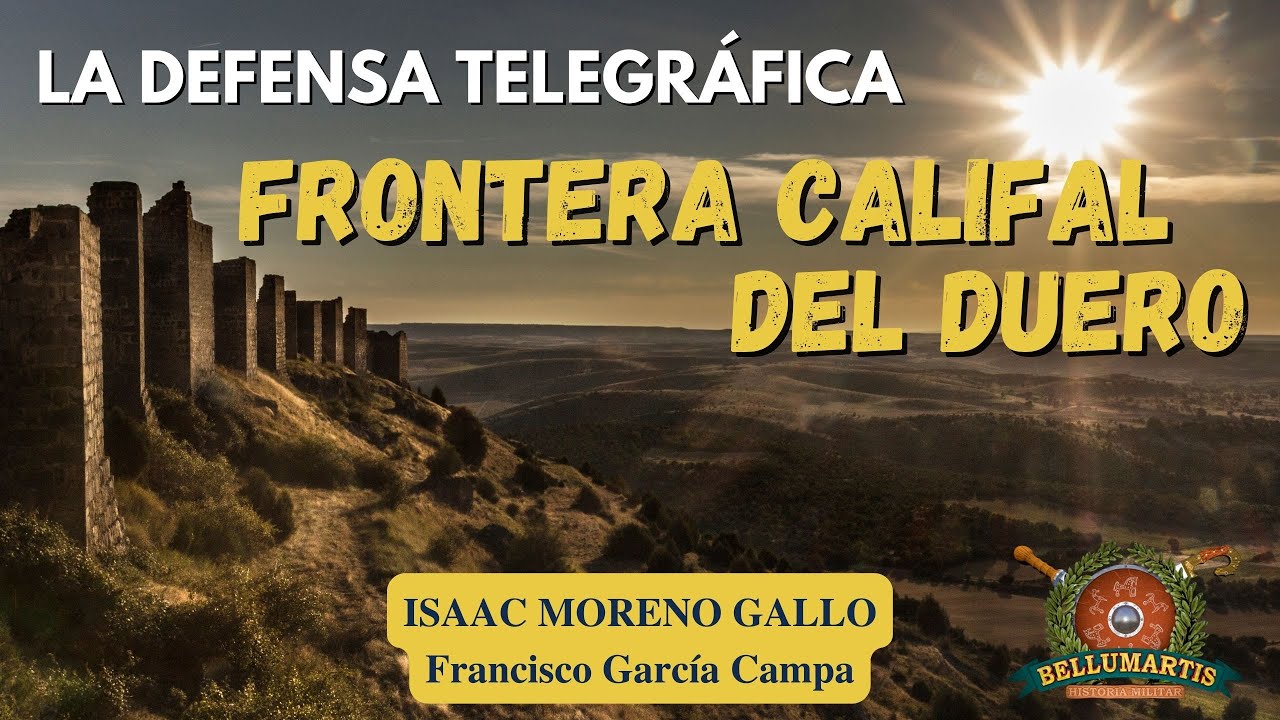LA FRONTERA CALIFAL DEL DUERO: la defensa telegráfica,sistema de alerta ...