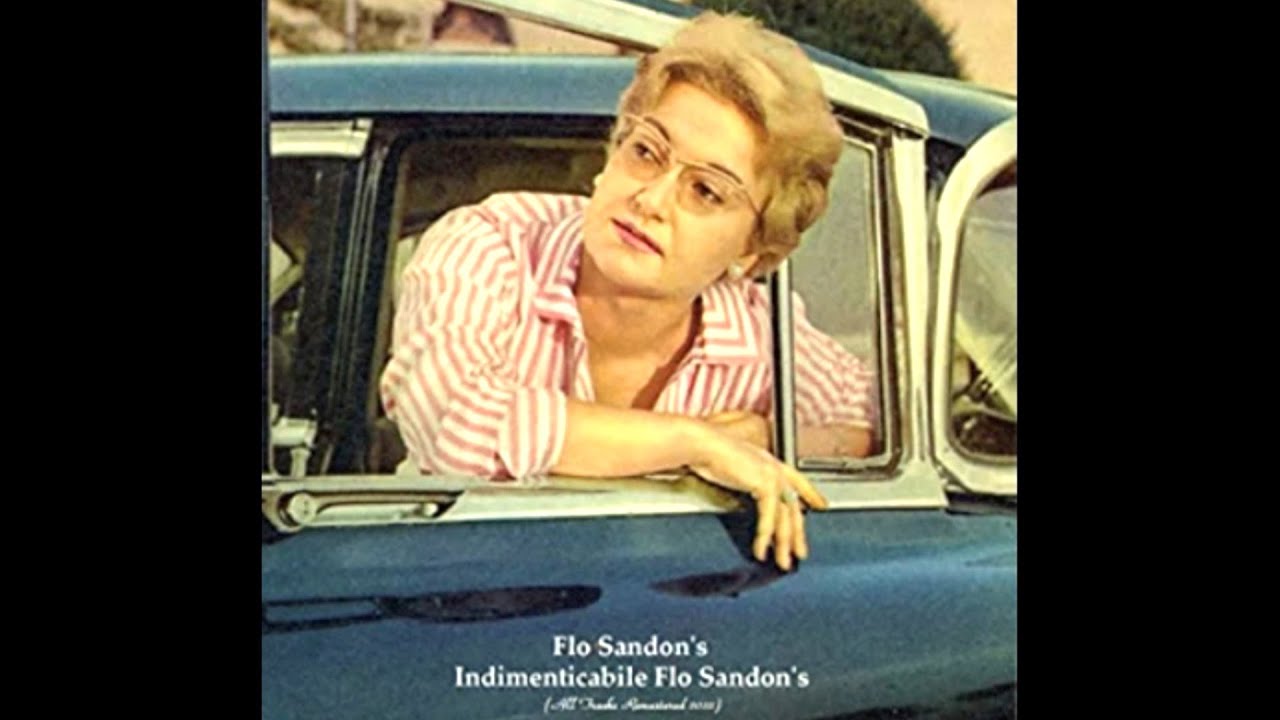 Flo Sandon's / Sayonara : Movie " Sayonara " a theme song 1958 - YouTube