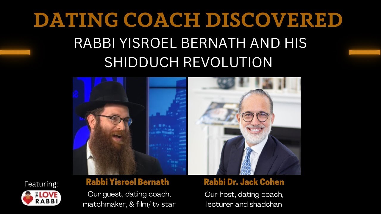 2 Gentlemen in a Woman’s World:A Discussion Btwn Dating Mentors, Rabbi ...