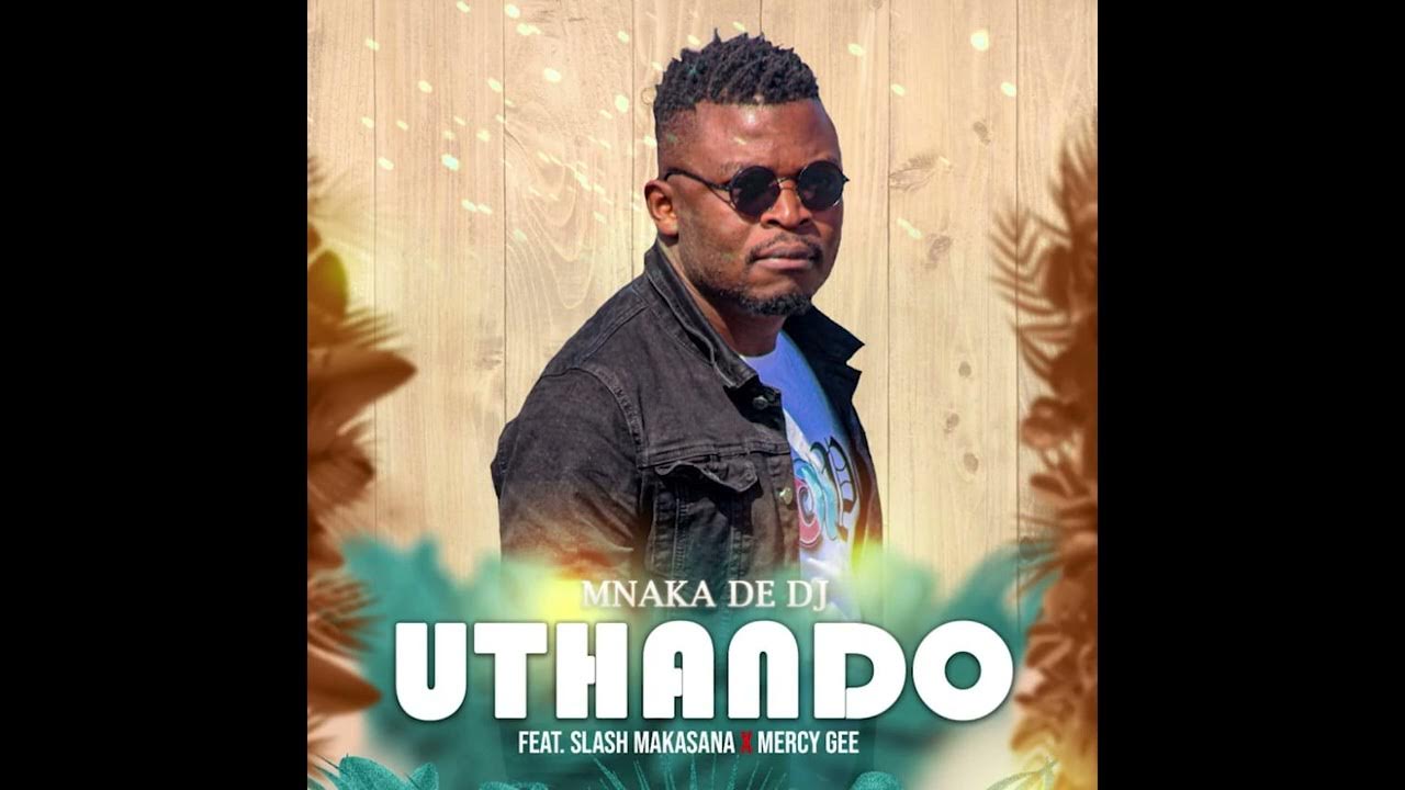 Uthando Feat. Slash Makasana & Mercy Gee - YouTube