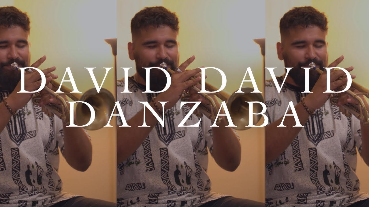 David David Danzaba - Inspiración | Trumpet Intro - YouTube