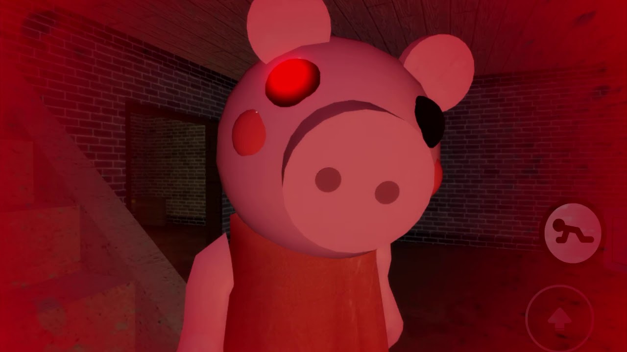 Piggy alpha house chapter 1! - YouTube