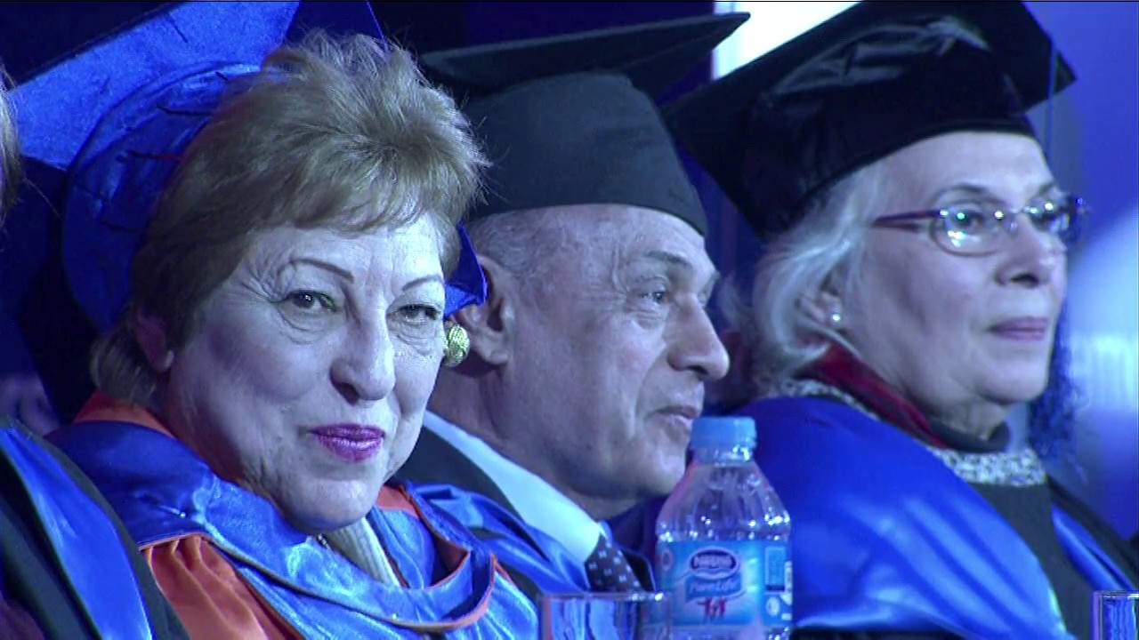 MTI University Graduation Ceremony 2016 - promo - YouTube