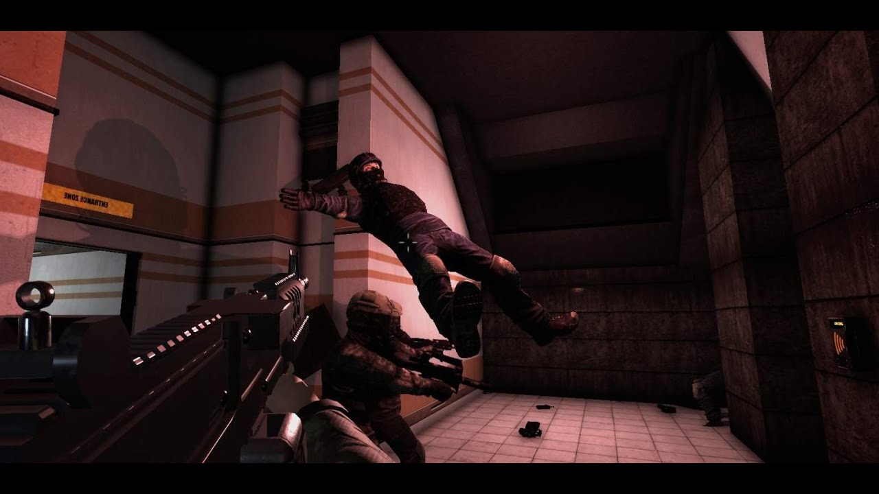 SCP Secret Laboratory now with even more keyboard clicks. - YouTube