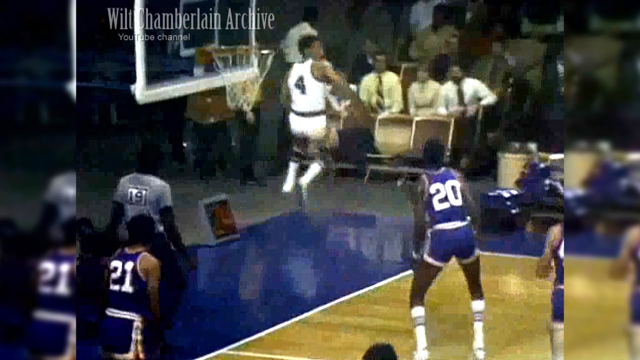 Greg Smith 8pts 11reb (Pistons at Bucks, 10.18.1969 Full Highlights ...