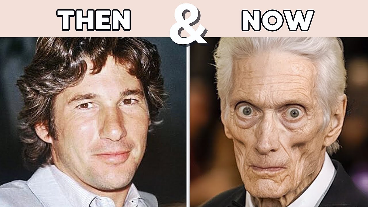 You Won't Believe How These 50 Beautiful STARS Look Now! - YouTube