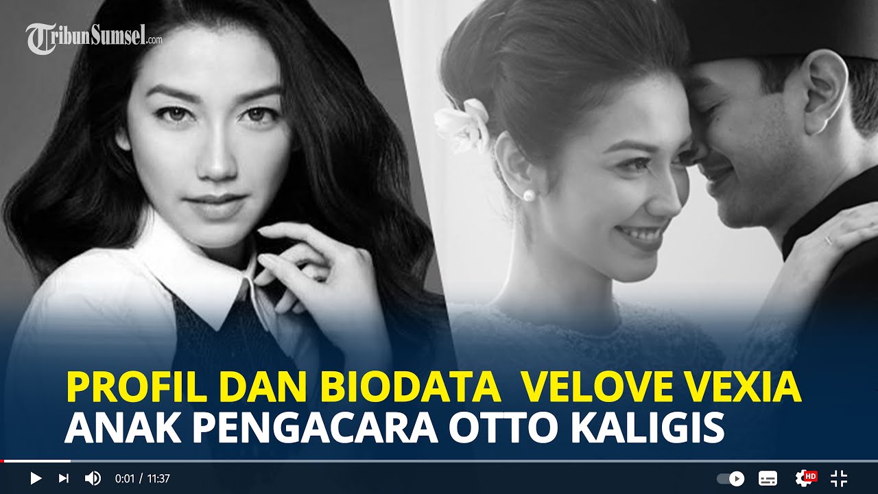 Profil dan Biodata Lengkap Velove Vexia, Anak Pengacara Otto Kaligis ...