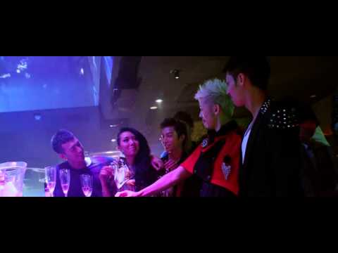 Lan kwai fong 2 scene