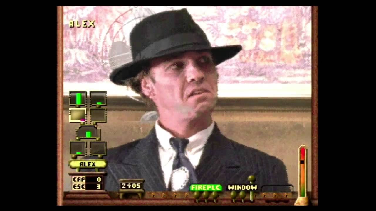 Let's Play Double Switch on Sega Saturn - YouTube